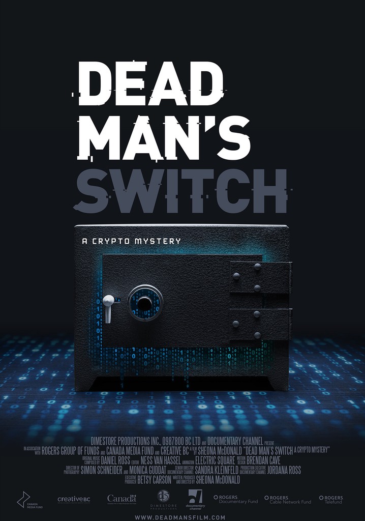 Dead Man's Switch: A Crypto Mystery streaming